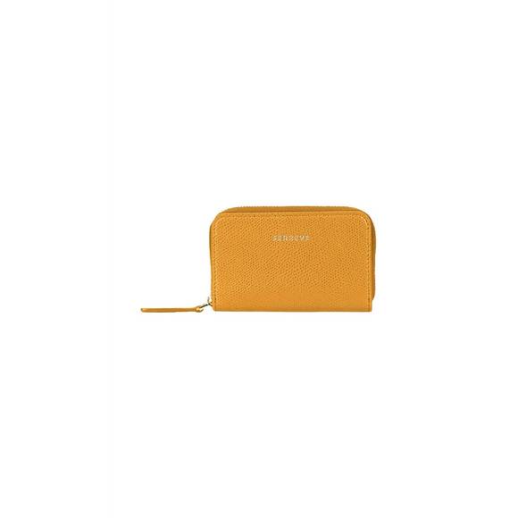 Senreve | Bags | New Senreve Card Wallet In Turmeric | Poshmark